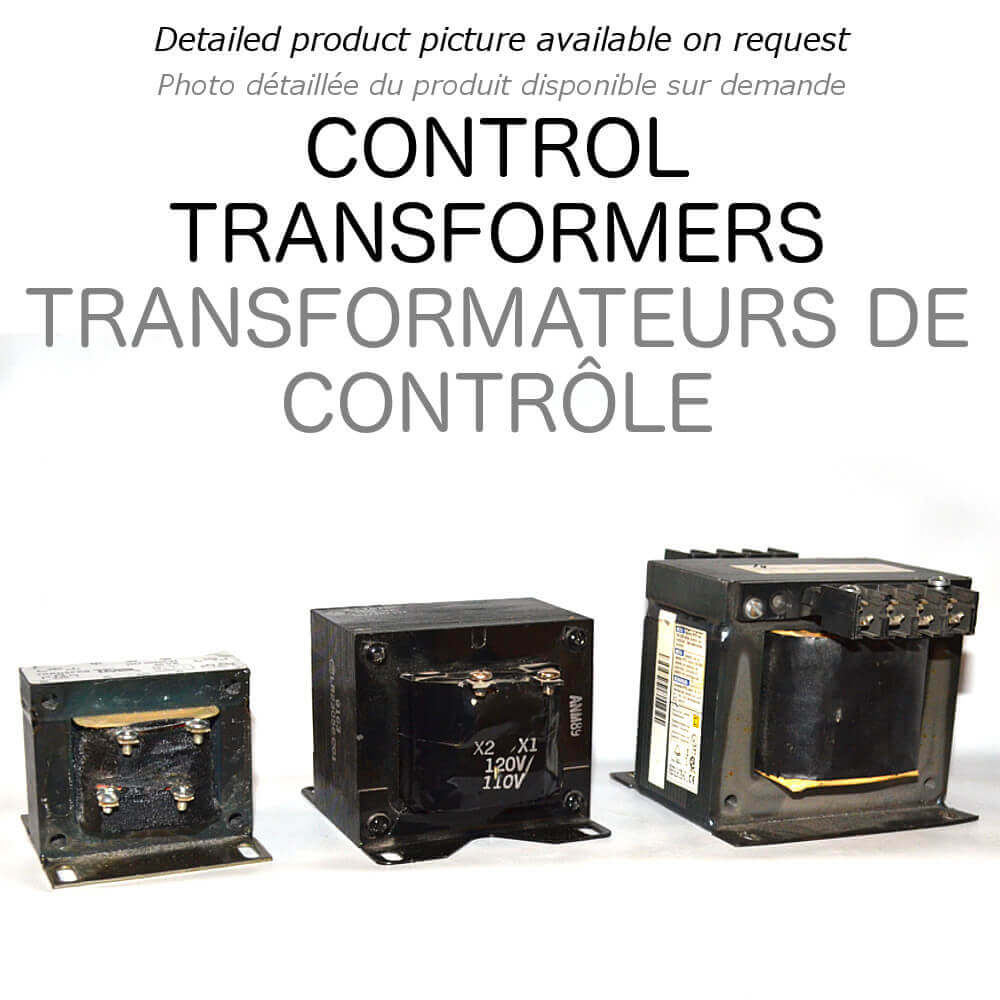 CONTROL TRANSFORMER 350 VA ENCLOSED - SIB Electric Inc