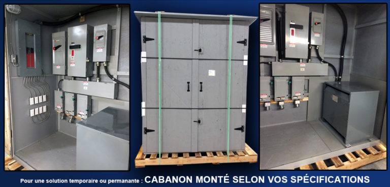 location - SIB Electrique Inc