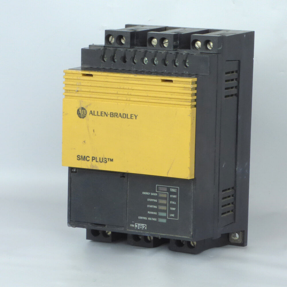 SOFT-START MODULE CONTROLLER SMC PLUS 3B2 - Used - Tested - SIB ...