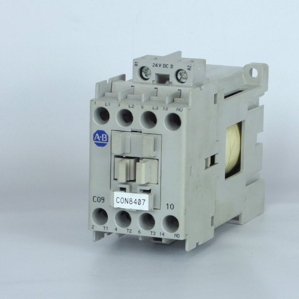 CONTACTOR 100-C09D*10 7.5 HP COIL 110-120V A SERIES - Used - Tested ...