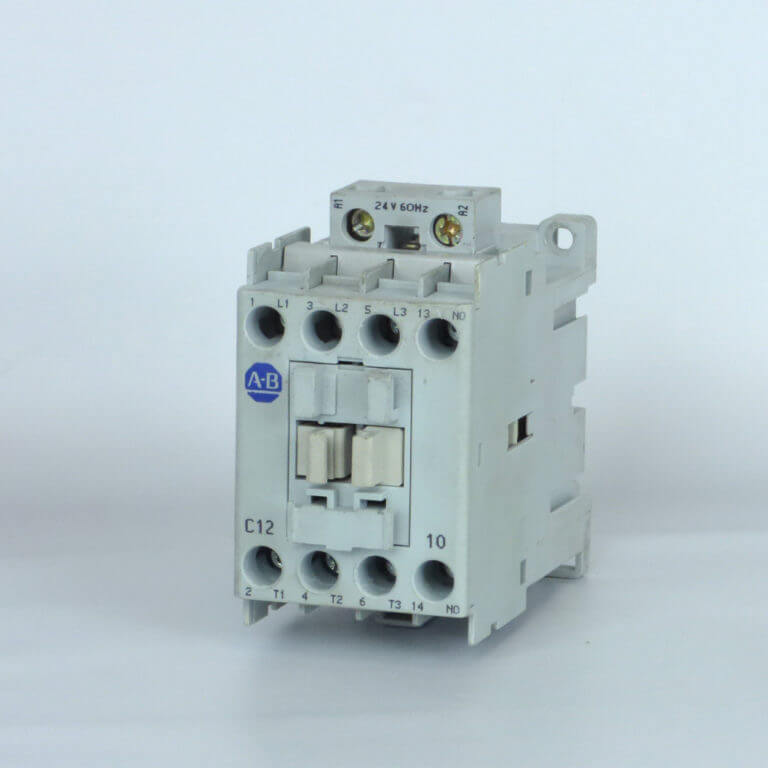 CONTACTOR 100-C12*10 10 HP COIL 120V A SERIES - Used - Tested - SIB ...