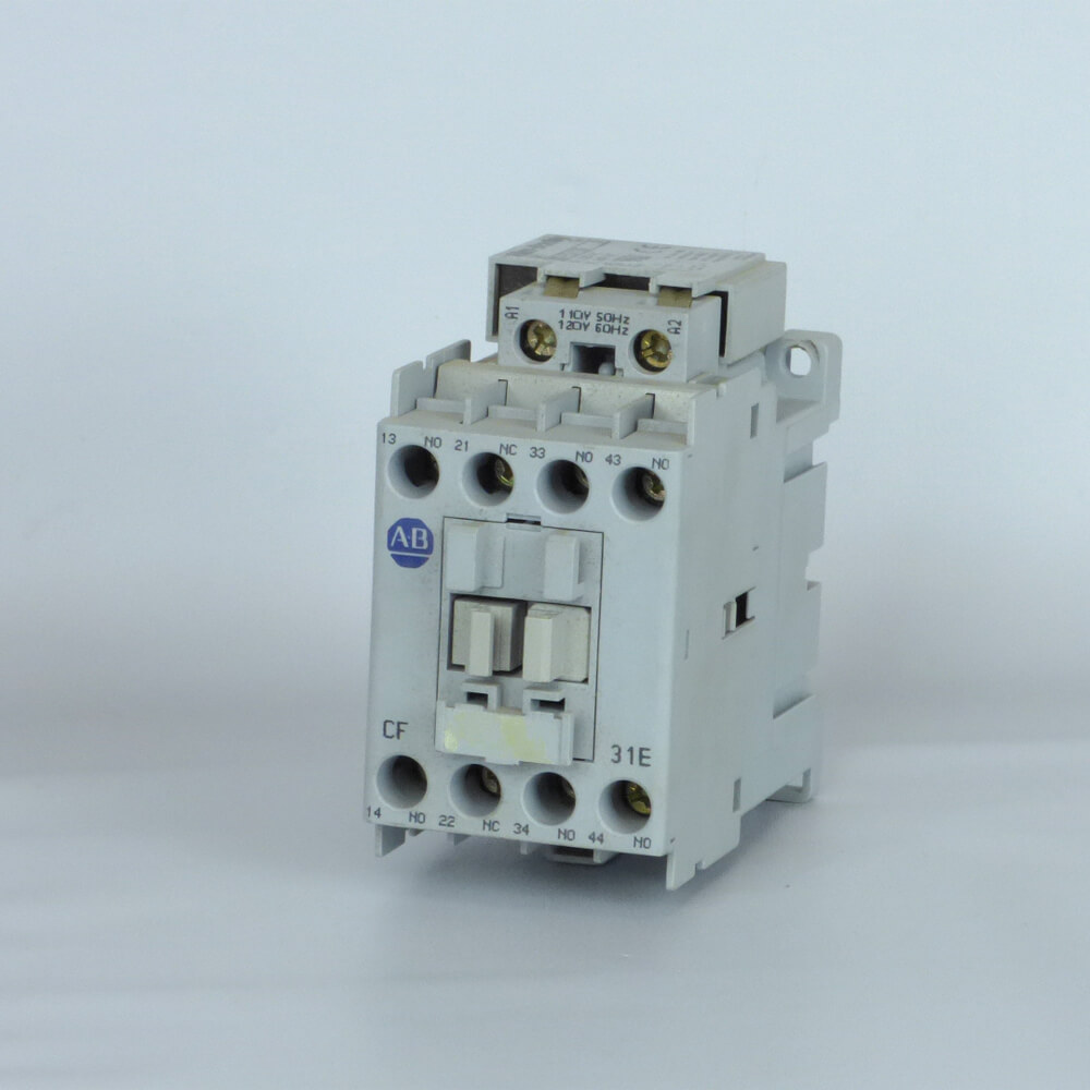 CONTROL RELAY 700-CF310* 3 NO-1 NC COIL 120V A SERIES - Used - Tested ...