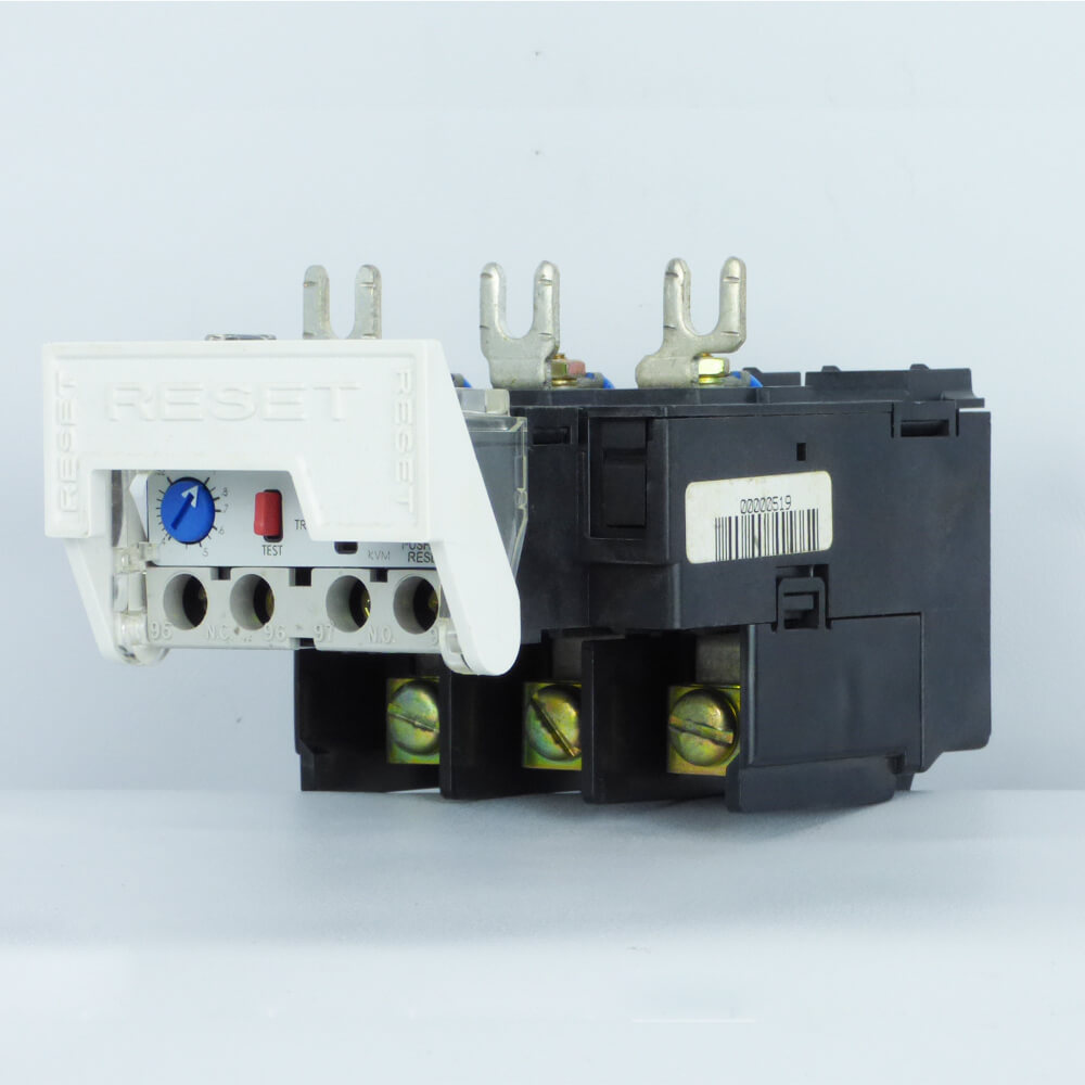 OVERLOAD RELAY 592-A2CA (0.32-1.0A) A SERIES - Used - Tested - SIB ...