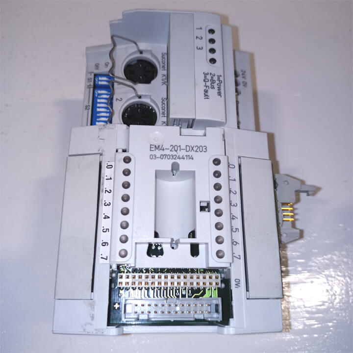 POWER SUPPLY 24 V. - Used - TESTED - SIB Electric Inc