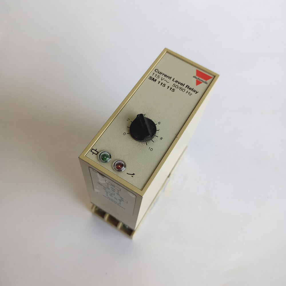 CURRENT LEVEL RELAY - Used - TESTED - SIB Electric Inc
