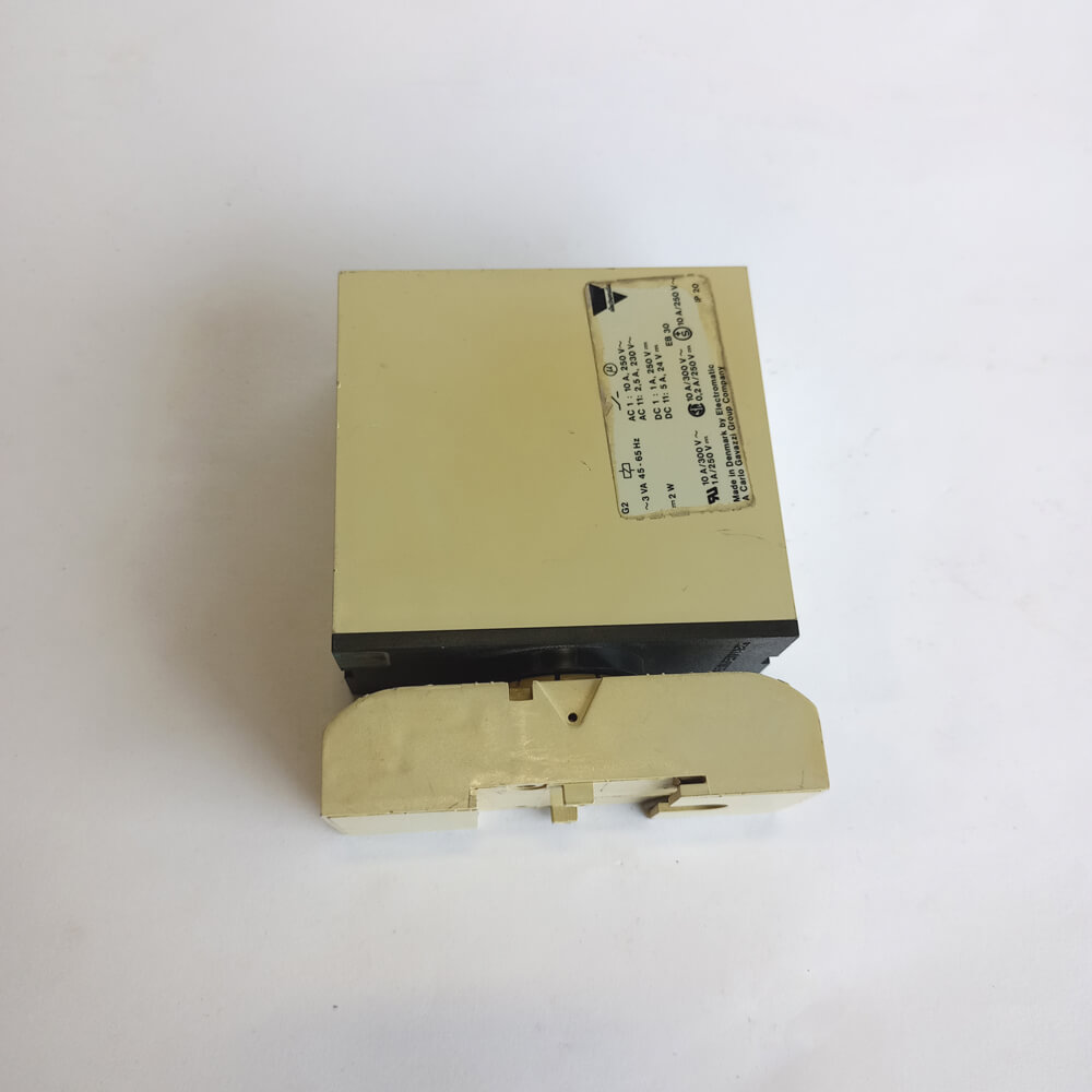 CURRENT LEVEL RELAY - Used - TESTED - SIB Electric Inc