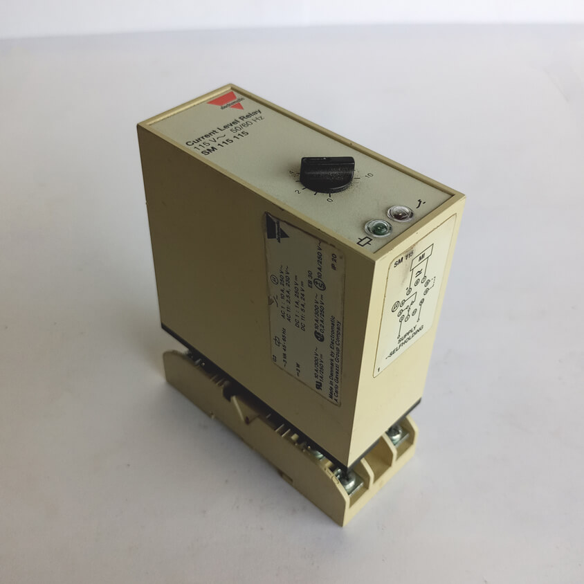 CURRENT LEVEL RELAY - Used - TESTED - SIB Electric Inc