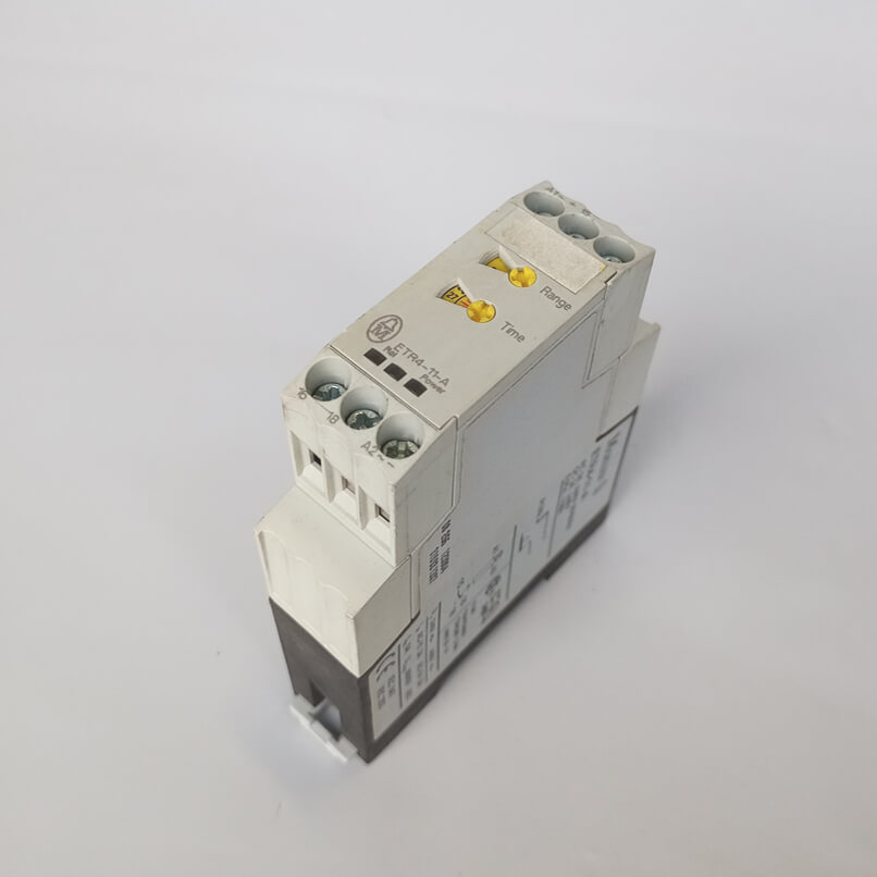 TIME DELAY RELAY 24 TO 240V , .05S….100H - Used - TESTED - SIB Electric Inc