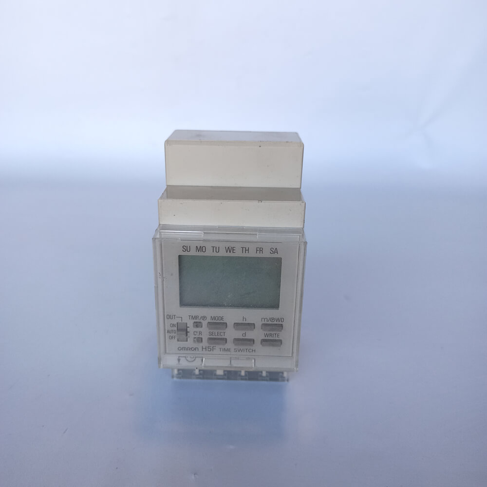 RELAY TIME RELAY 15A 250 VAC - Used - TESTED - SIB Electric Inc