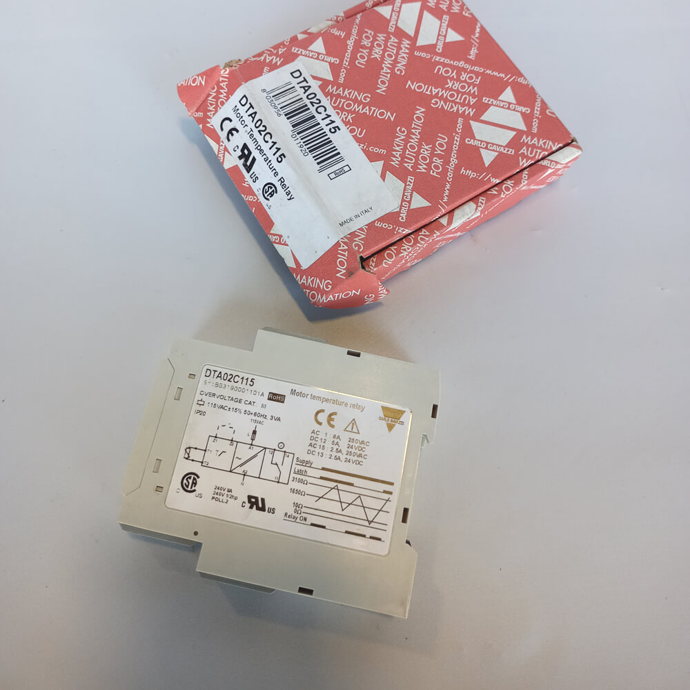 CURRENT LEVEL RELAY - Used - TESTED - SIB Electric Inc