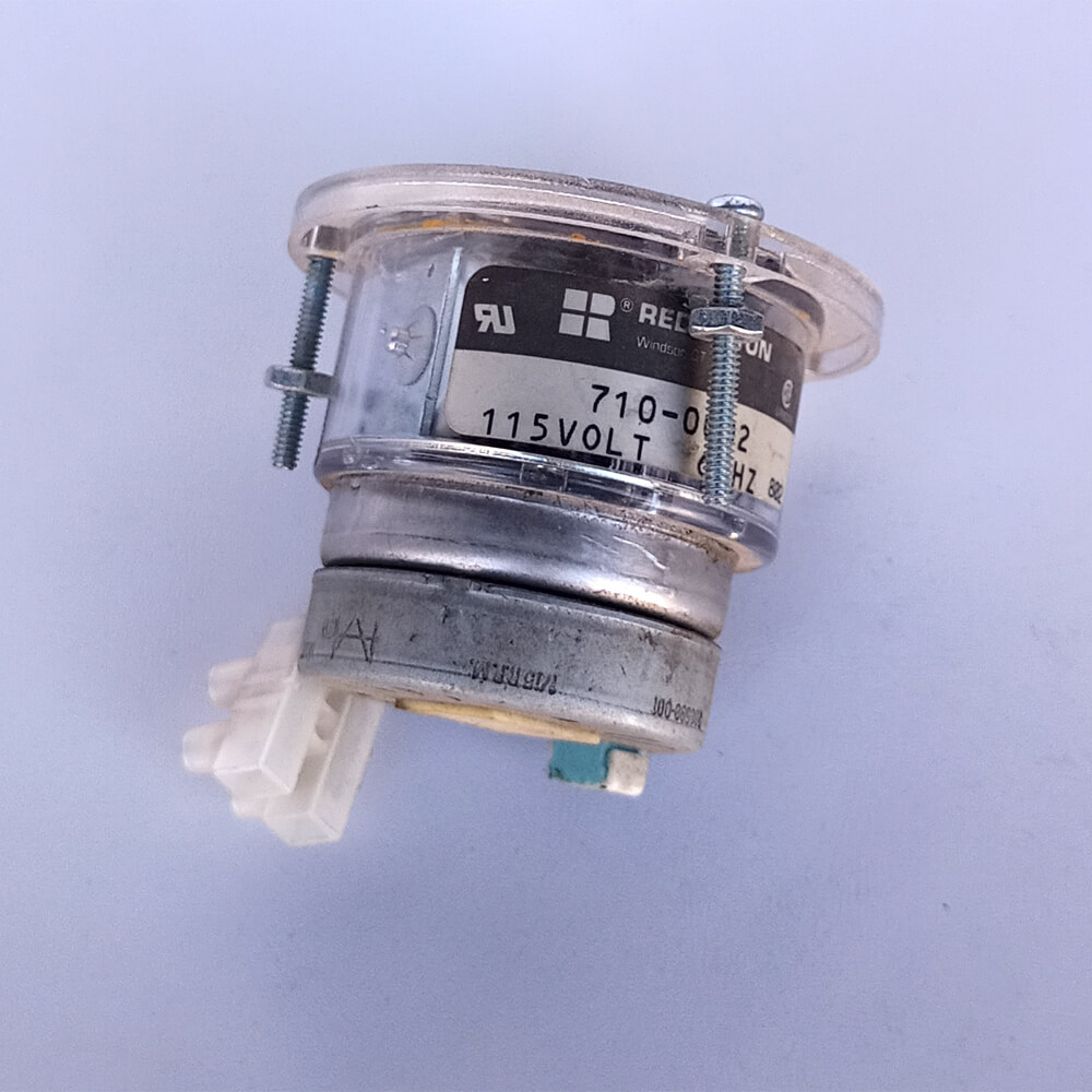 PANEL MOUNT TIMER 115V - Used - TESTED - SIB Electric Inc