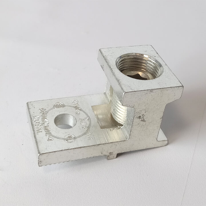 MECHANICAL LUG SIMPLE 500 KCMIL-4 CU9AL 24 / BOX - Used - TESTED - SIB ...