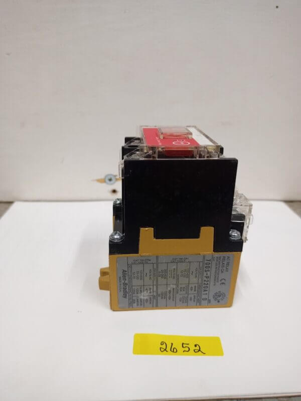 CONTROL RELAY AC - SIB Electric Inc
