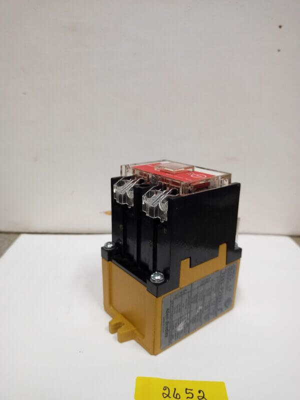 CONTROL RELAY AC - SIB Electric Inc