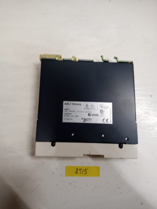 MODULE POWER SUPPLY 100-240VAC 24VDC - SIB Electric Inc