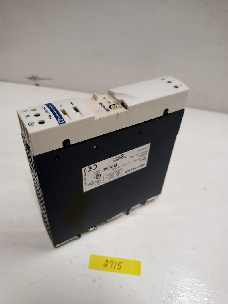 MODULE POWER SUPPLY 100-240VAC 24VDC - SIB Electric Inc