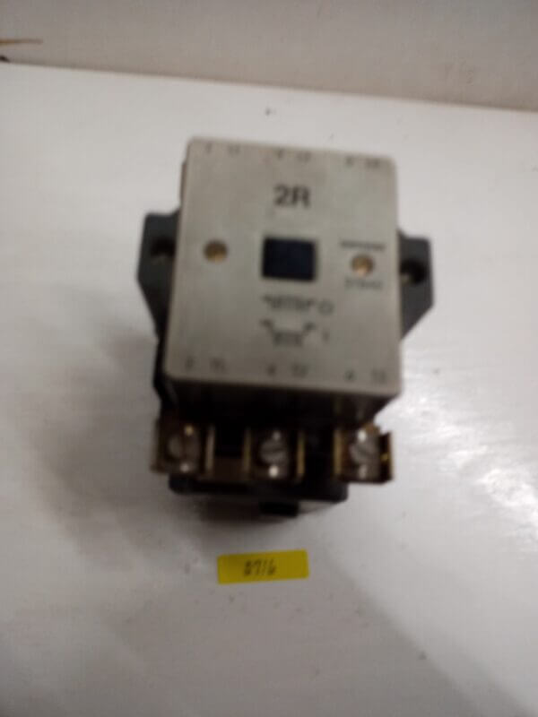 CONTACTOR NEMA SIZE 2 COIL 120V - SIB Electric Inc