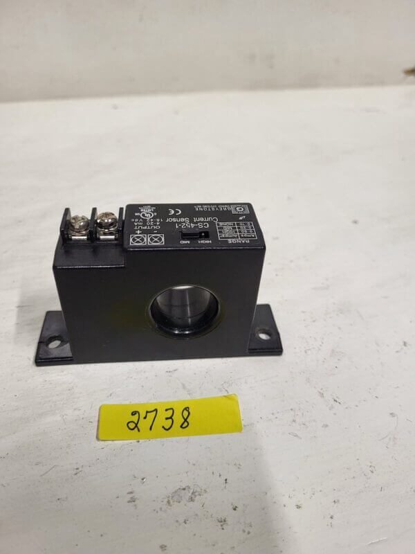 CURRENT SENSOR 4-20mA - SIB Electric Inc