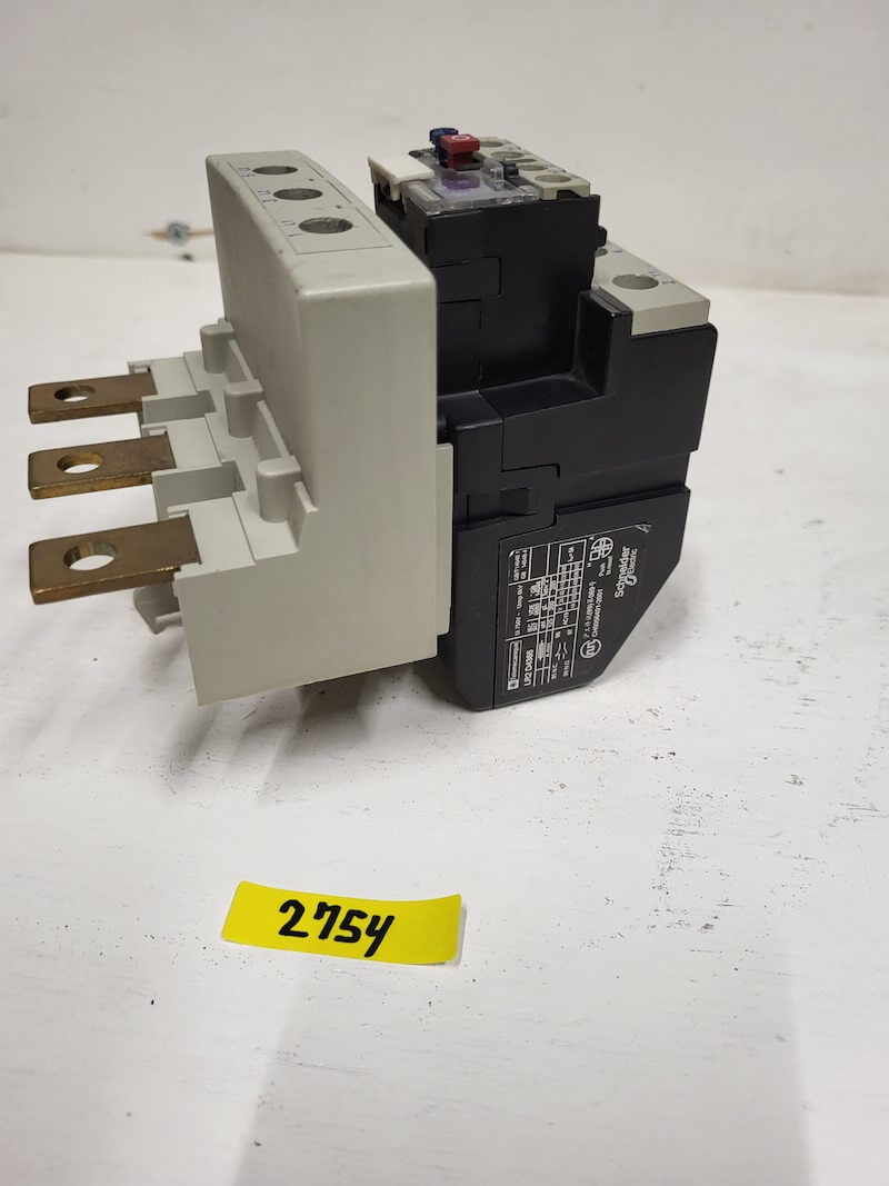 THERMAL OVERLOAD 80-104A - SIB Electric Inc