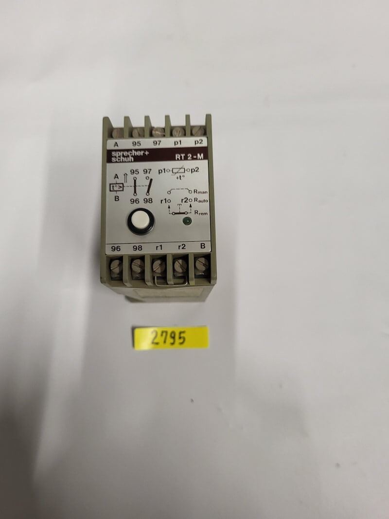RELAY 100V 50/60HZ 5.5VA - SIB Electric Inc