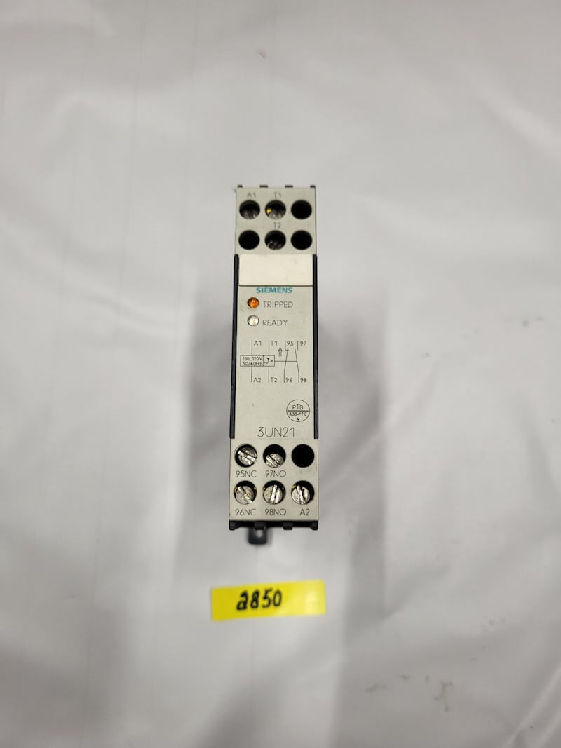 THERMISTOR O.L RELAY - SIB Electric Inc