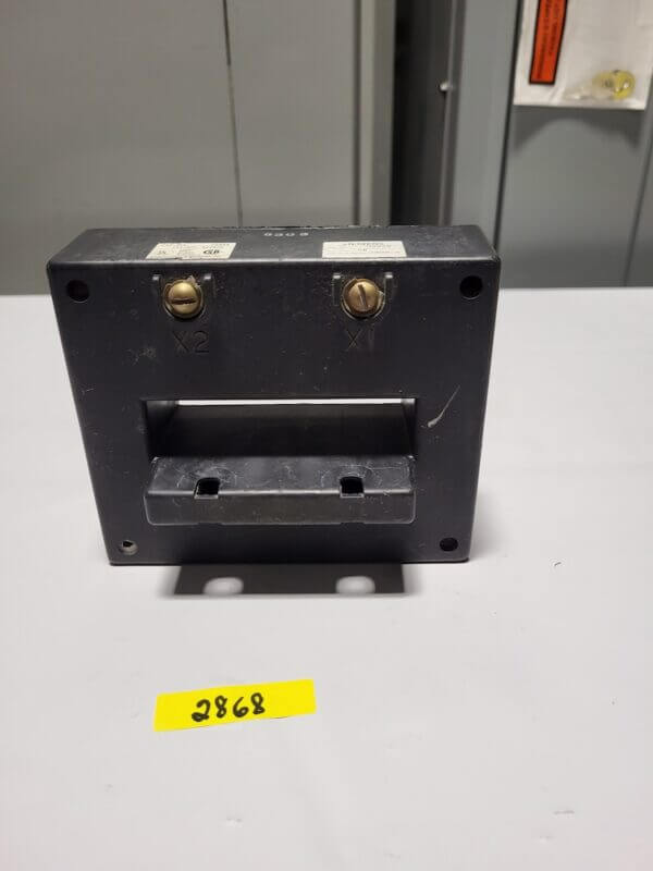 NEUTRAL CURRENT TRANSFORMER 2000A USE WITH SB - SIB Electric Inc