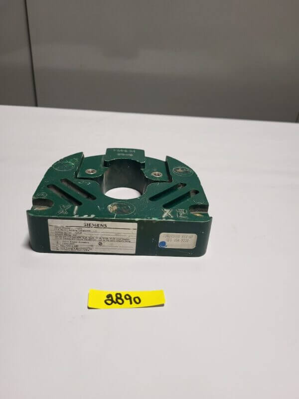 NEUTRAL SENSING TRANSFORMER 400A - SIB Electric Inc