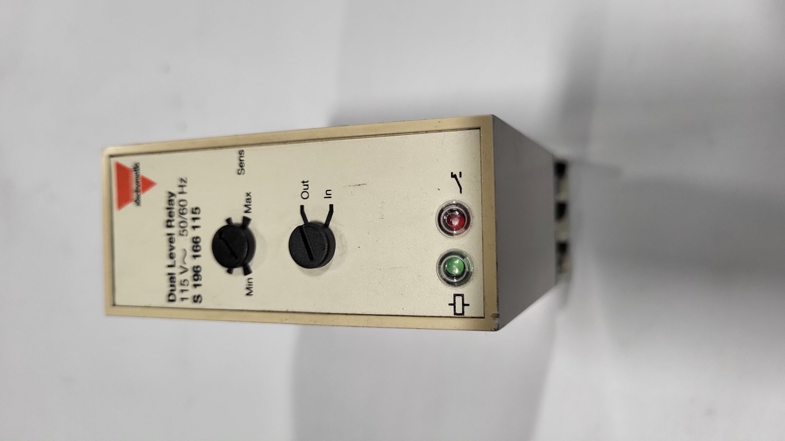 DUAL LEVEL RELAY 115V - SIB Electric Inc