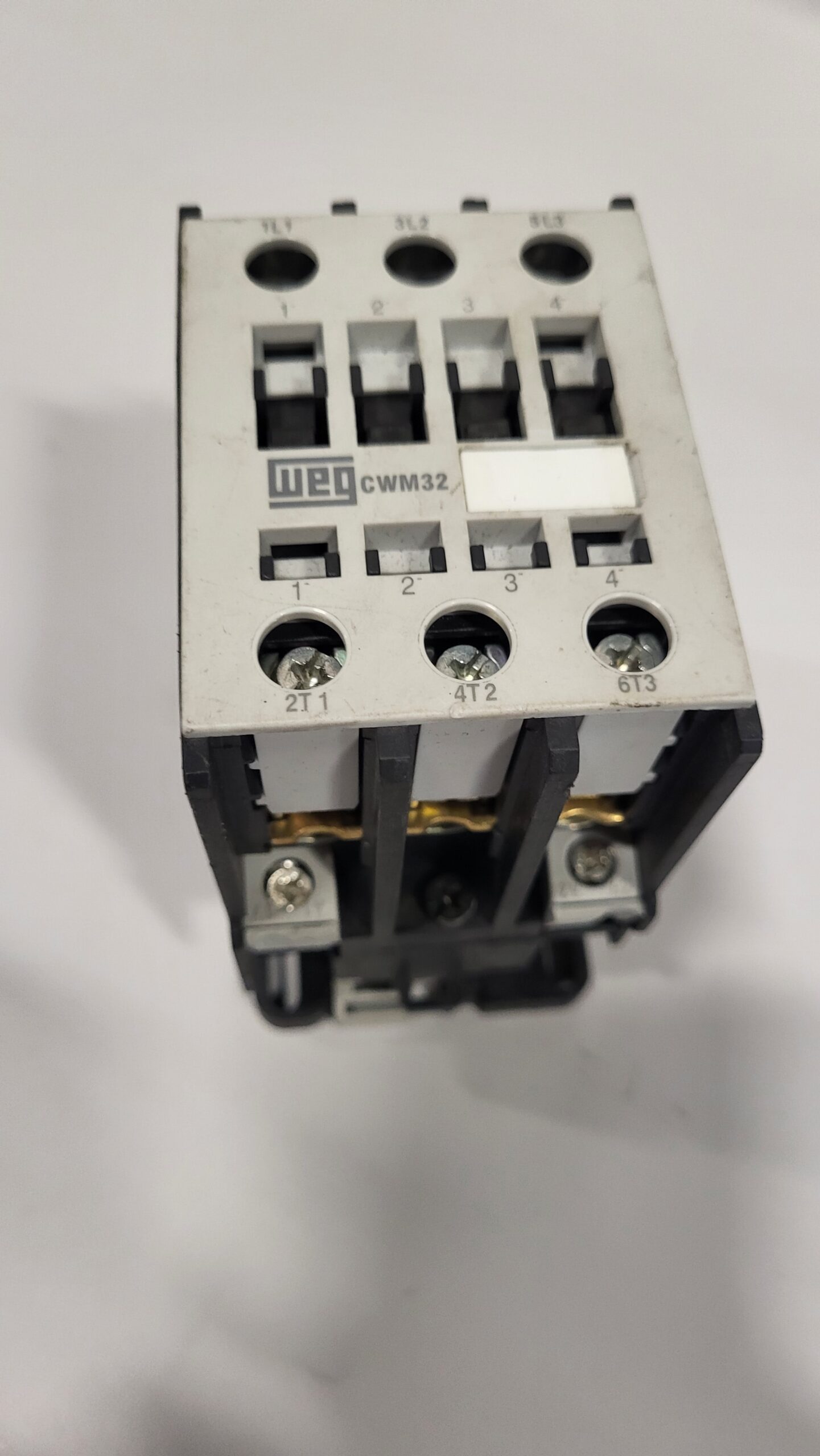 CONTACTOR EUR. 25HP COIL 120V - SIB Electric Inc
