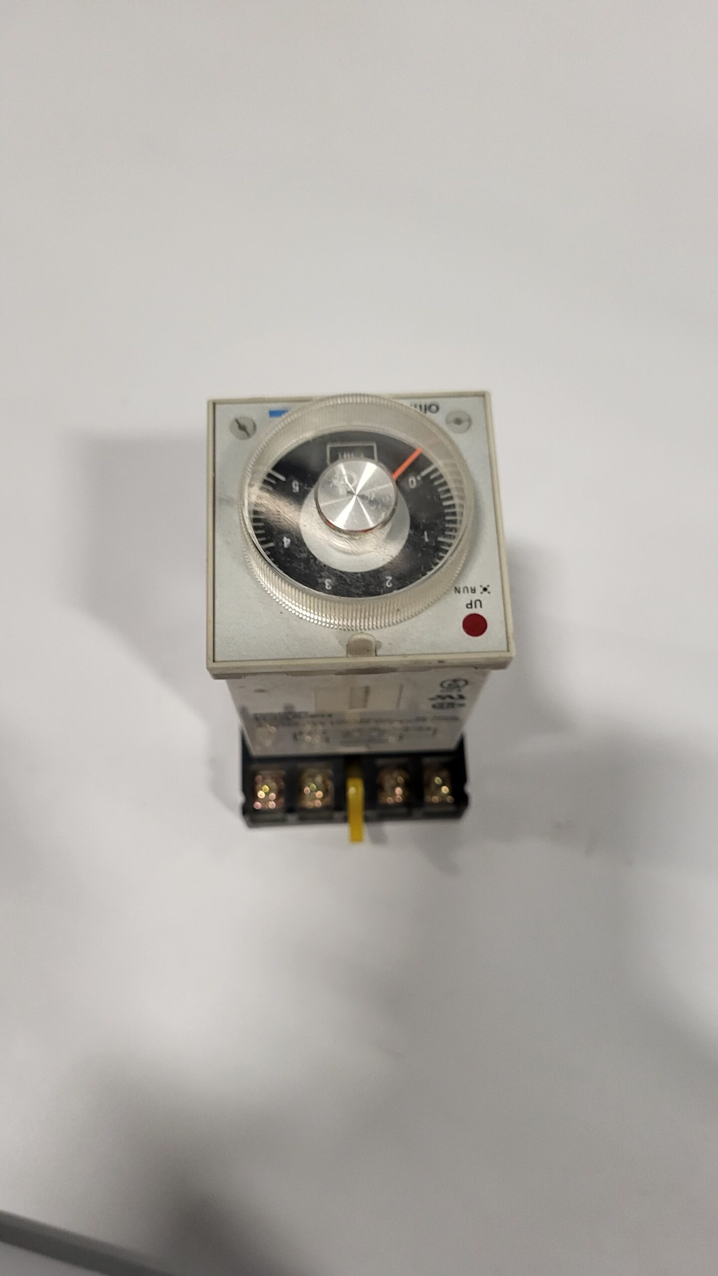 TIMER RELAY 8 PINS 0-5MIN. - SIB Electric Inc