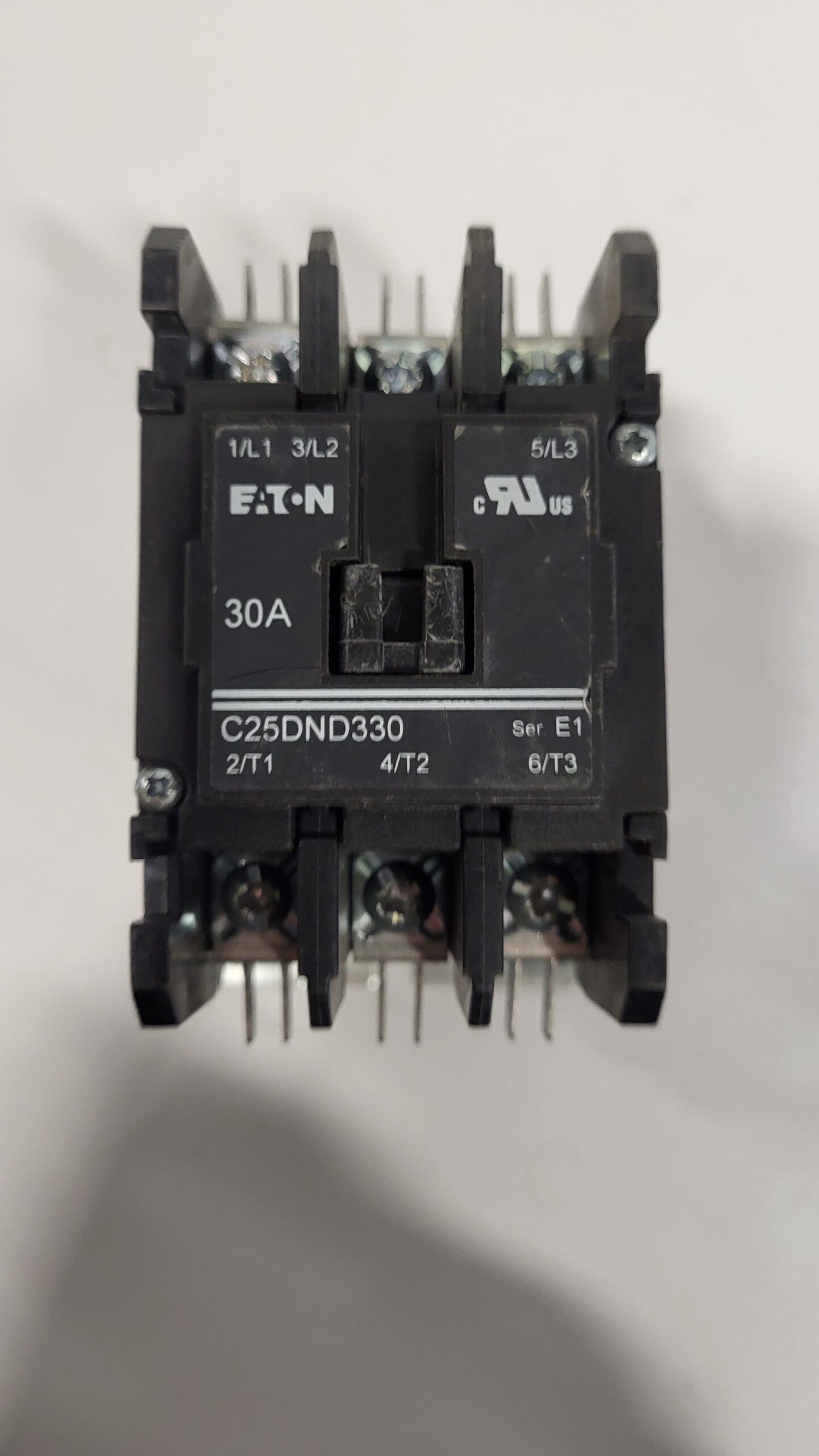 LIGHTNING CONTACTOR 30A 3P COIL 24V - SIB Electric Inc