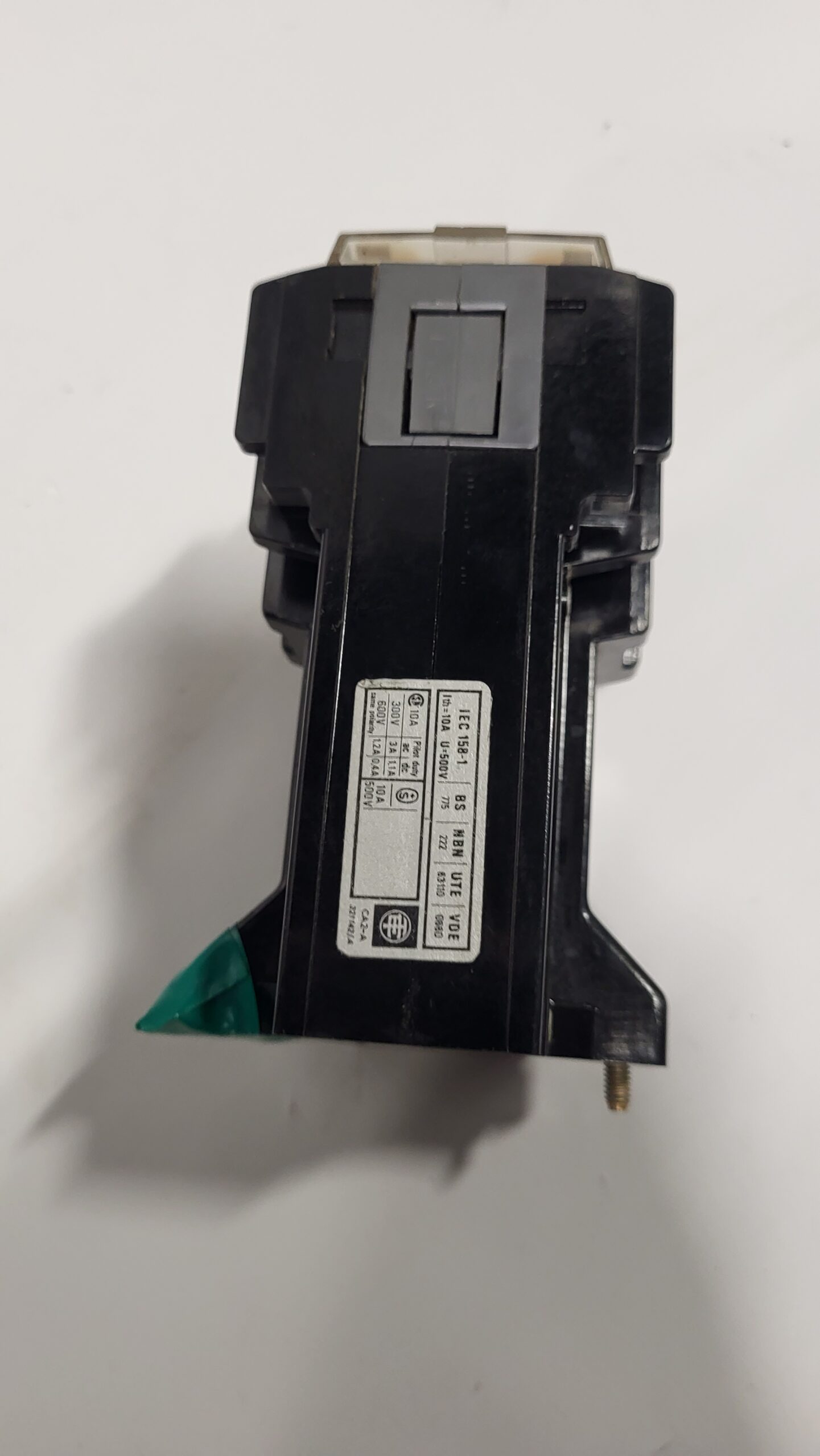 COIL CONTACTOR 220V 60CY COIL 120V - SIB Electric Inc