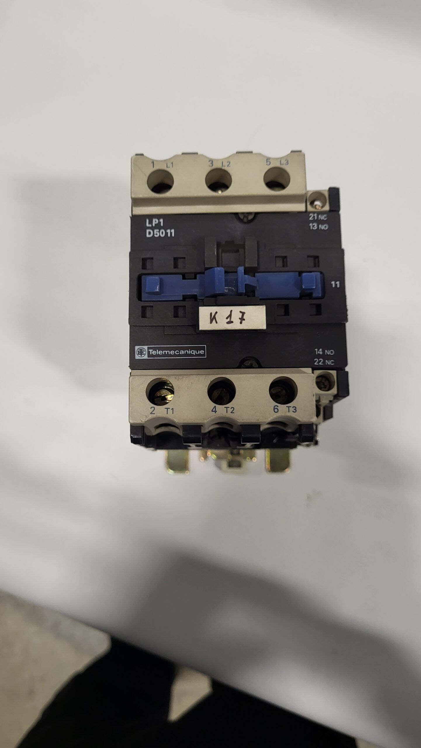CONTACTOR EUR. 40HP COIL 24V - SIB Electric Inc