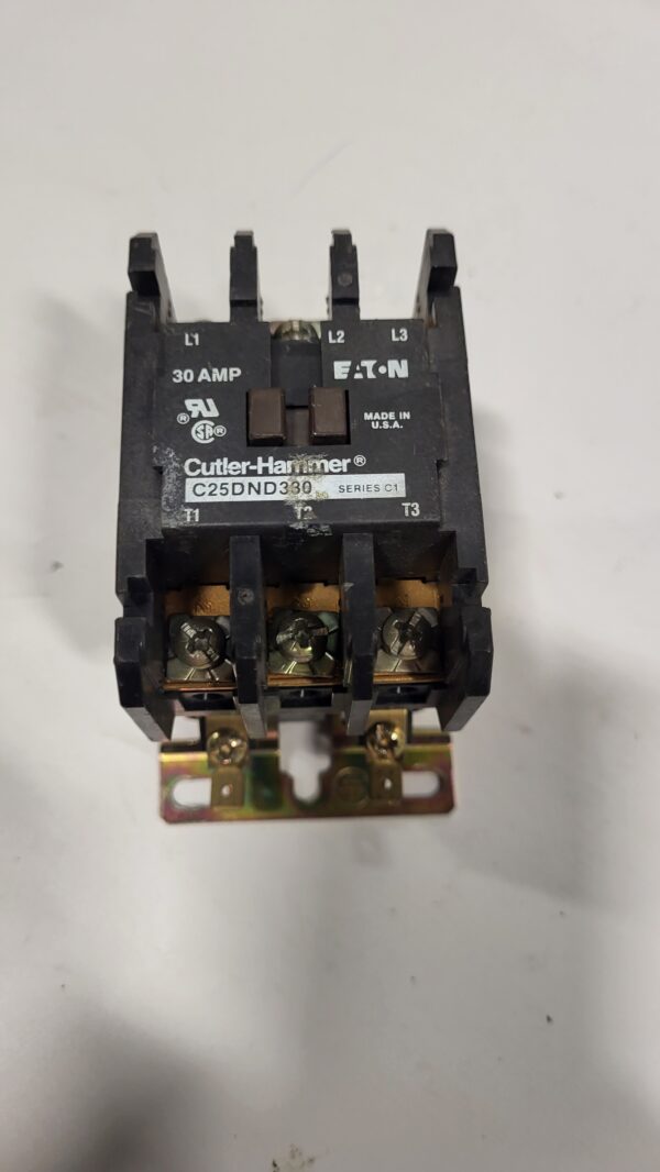 LIGHTNING CONTACTOR 30A 3P COIL 120V - SIB Electric Inc