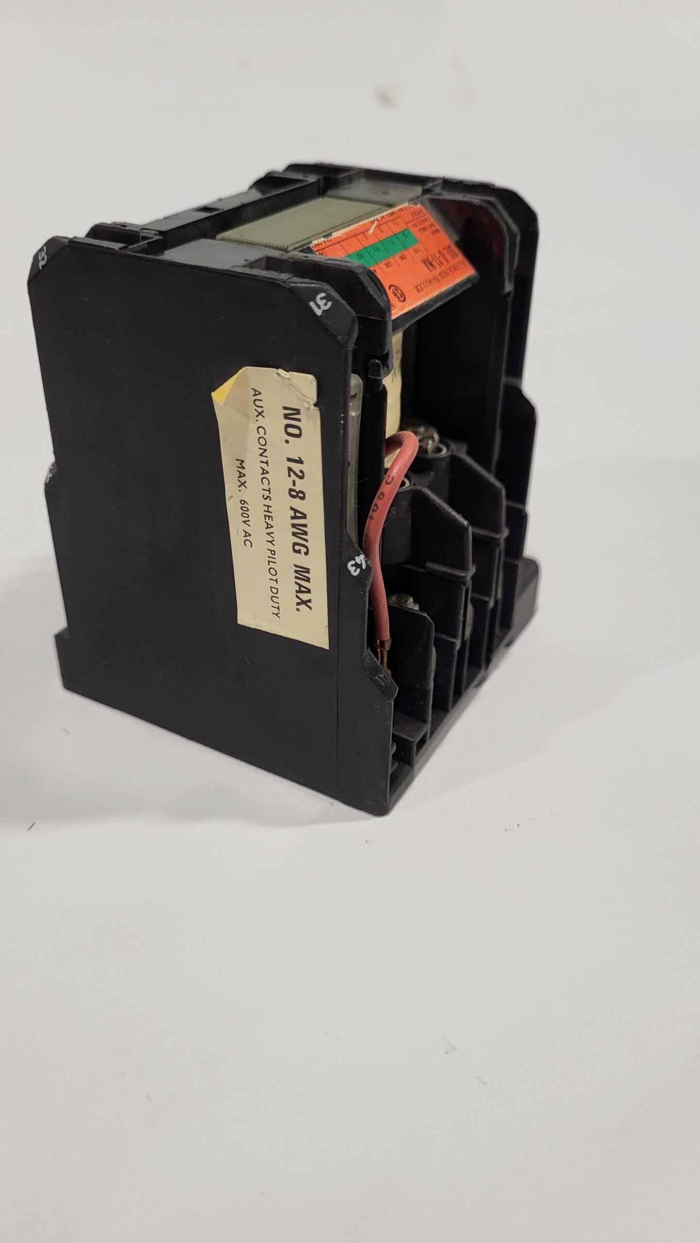 OPEN CONTACTOR 10HP COIL 208V - SIB Electric Inc