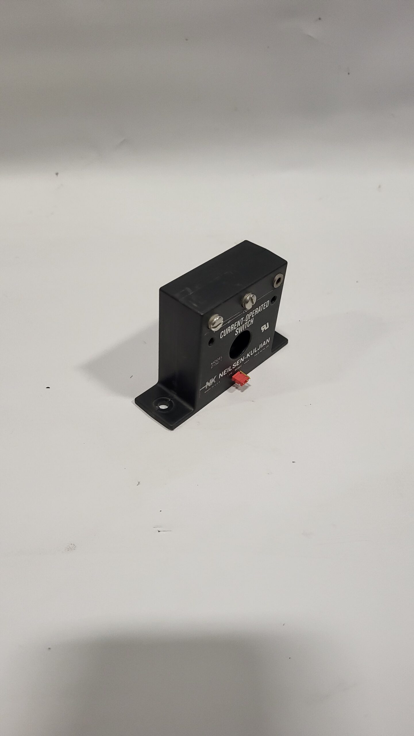 CURRENT OPERATED SWITCH - SIB Electric Inc