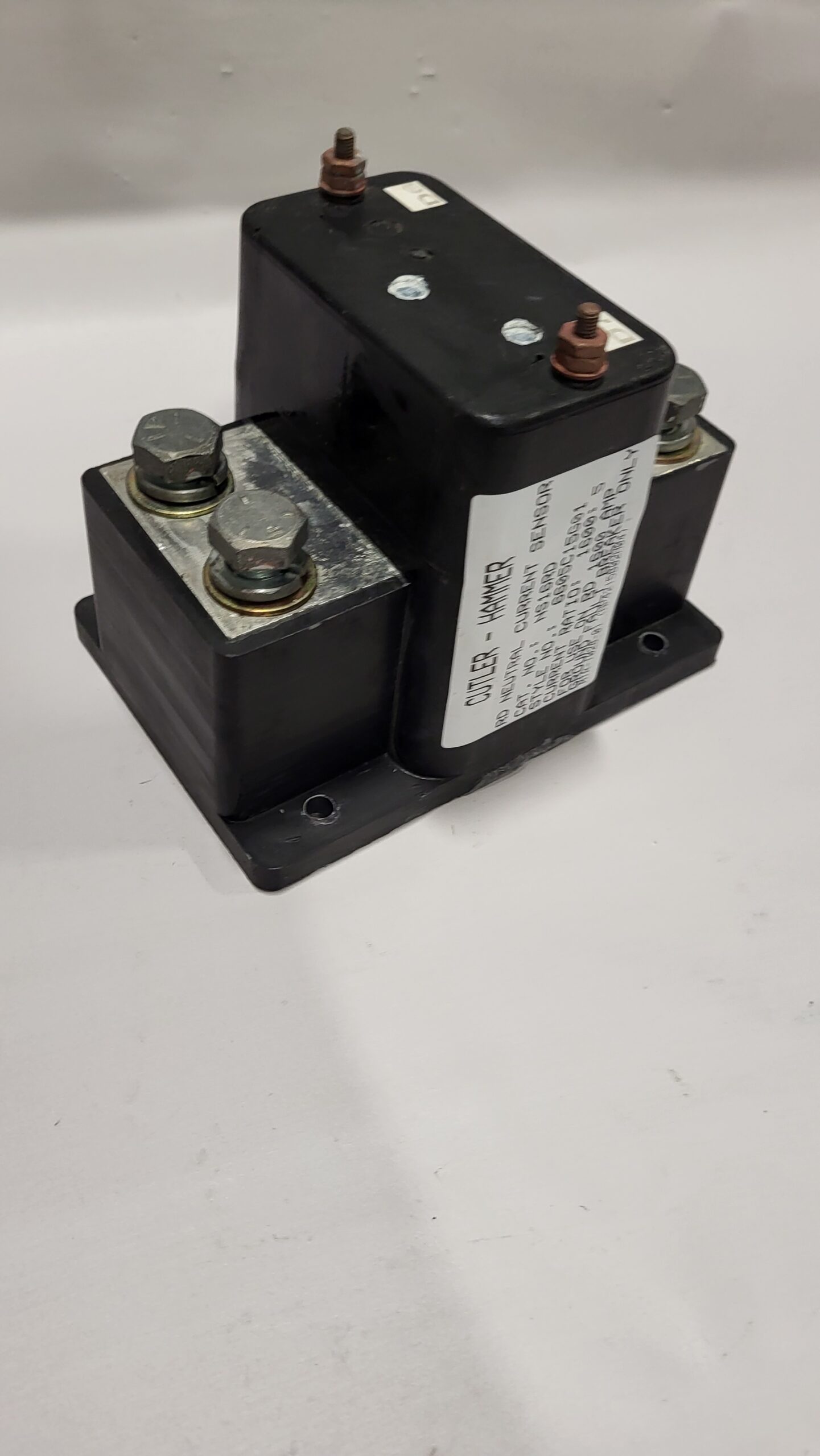 RD NEUTRAL CURRENT SENSOR 1600:5A - SIB Electric Inc