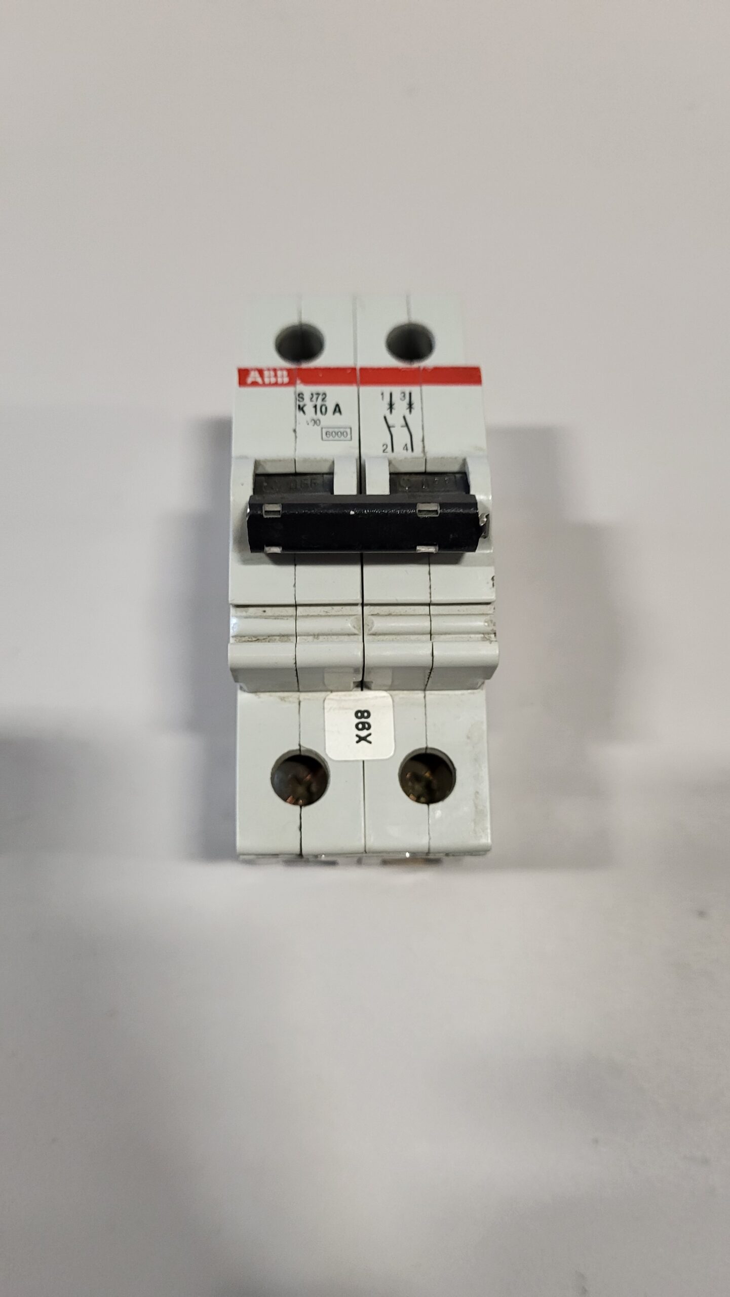 CIRCUIT BREAKER 2P 277/480VAC 10A - SIB Electric Inc