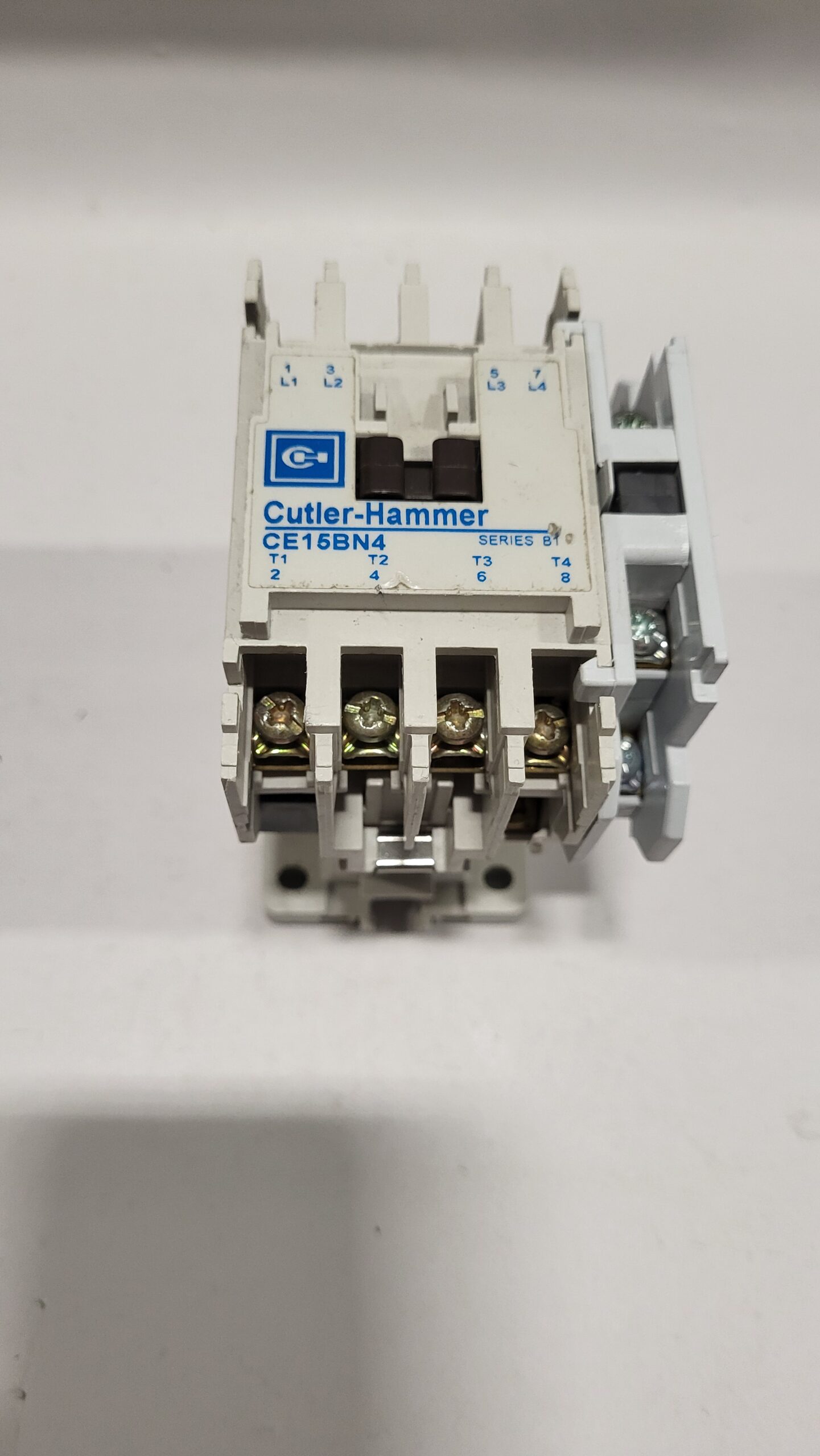 CONTACTOR 7.5HP COIL 120V - SIB Electric Inc