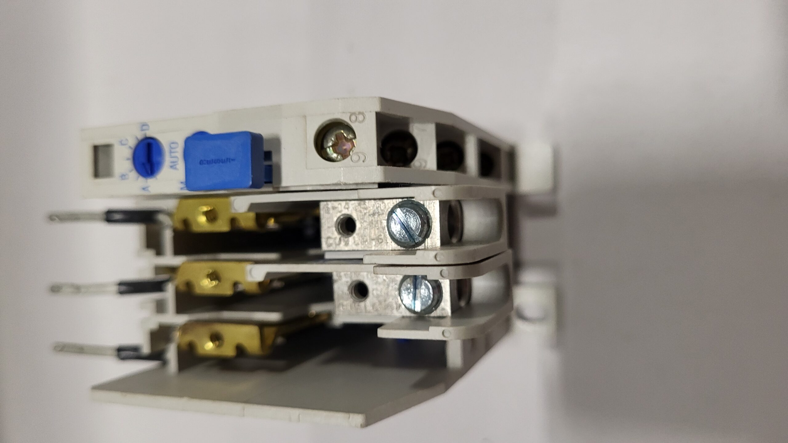 BLOCK OVERLOAD + N/A, SER. A - SIB Electric Inc