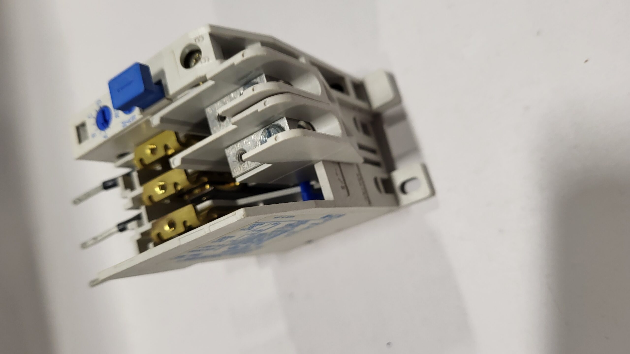 BLOCK OVERLOAD + N/A, SER. A - SIB Electric Inc