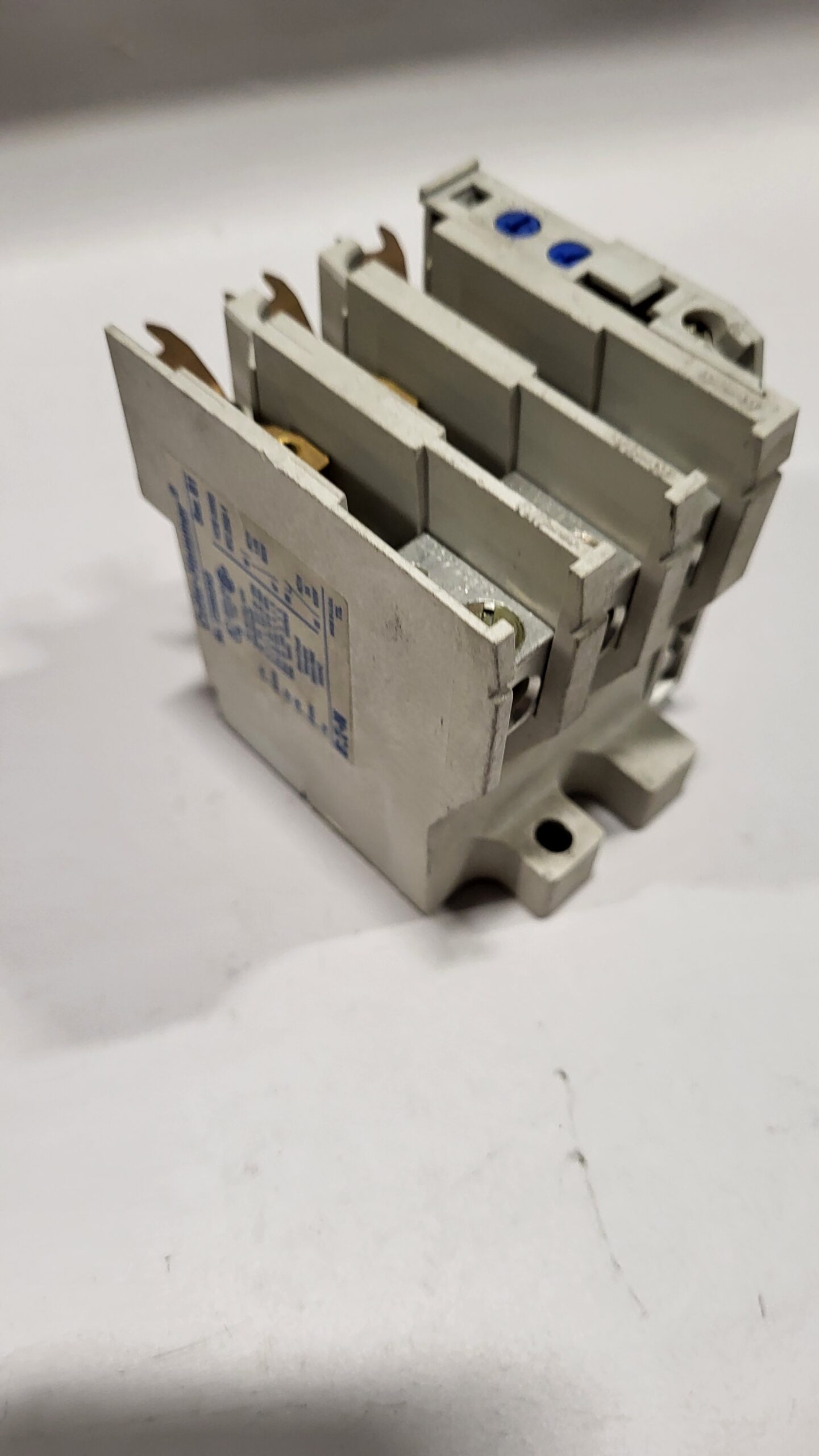 BLOCK OVERLOAD + N/A, SER. B1 - SIB Electric Inc