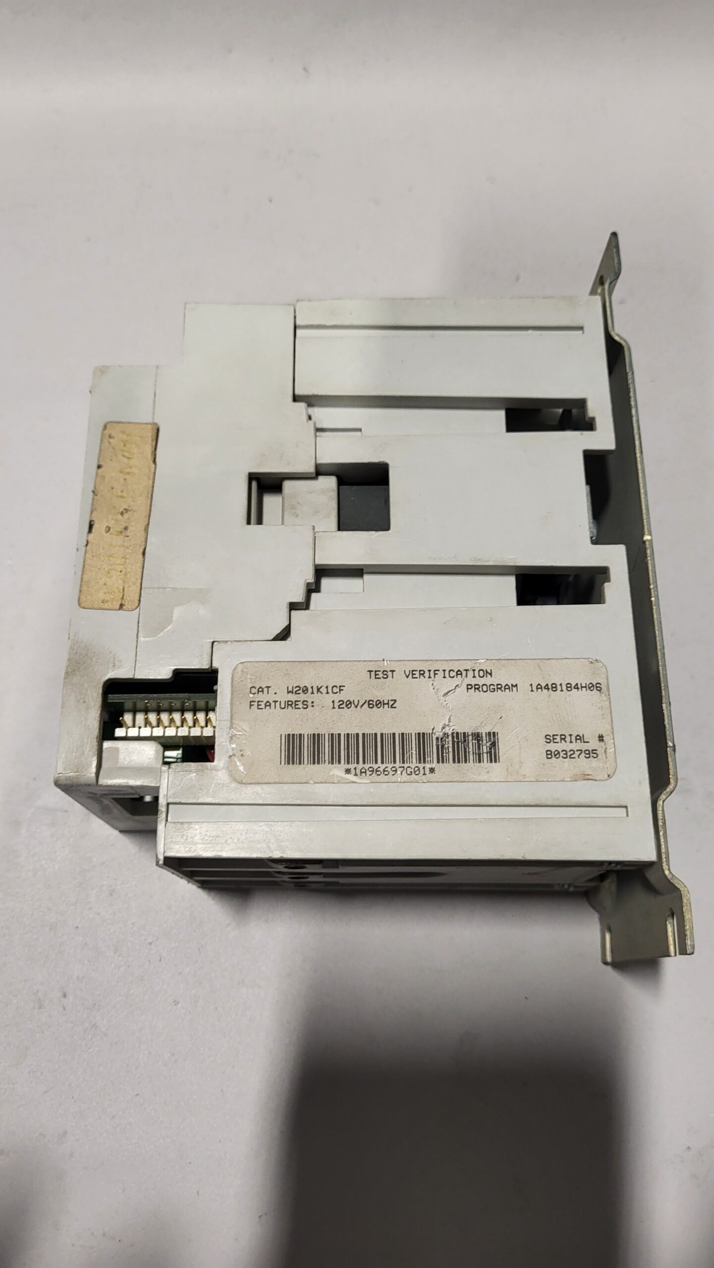 CONTACTOR NEMA SIZE 1, 27A MAX., STYLE = 1A96697C01 - SIB Electric Inc